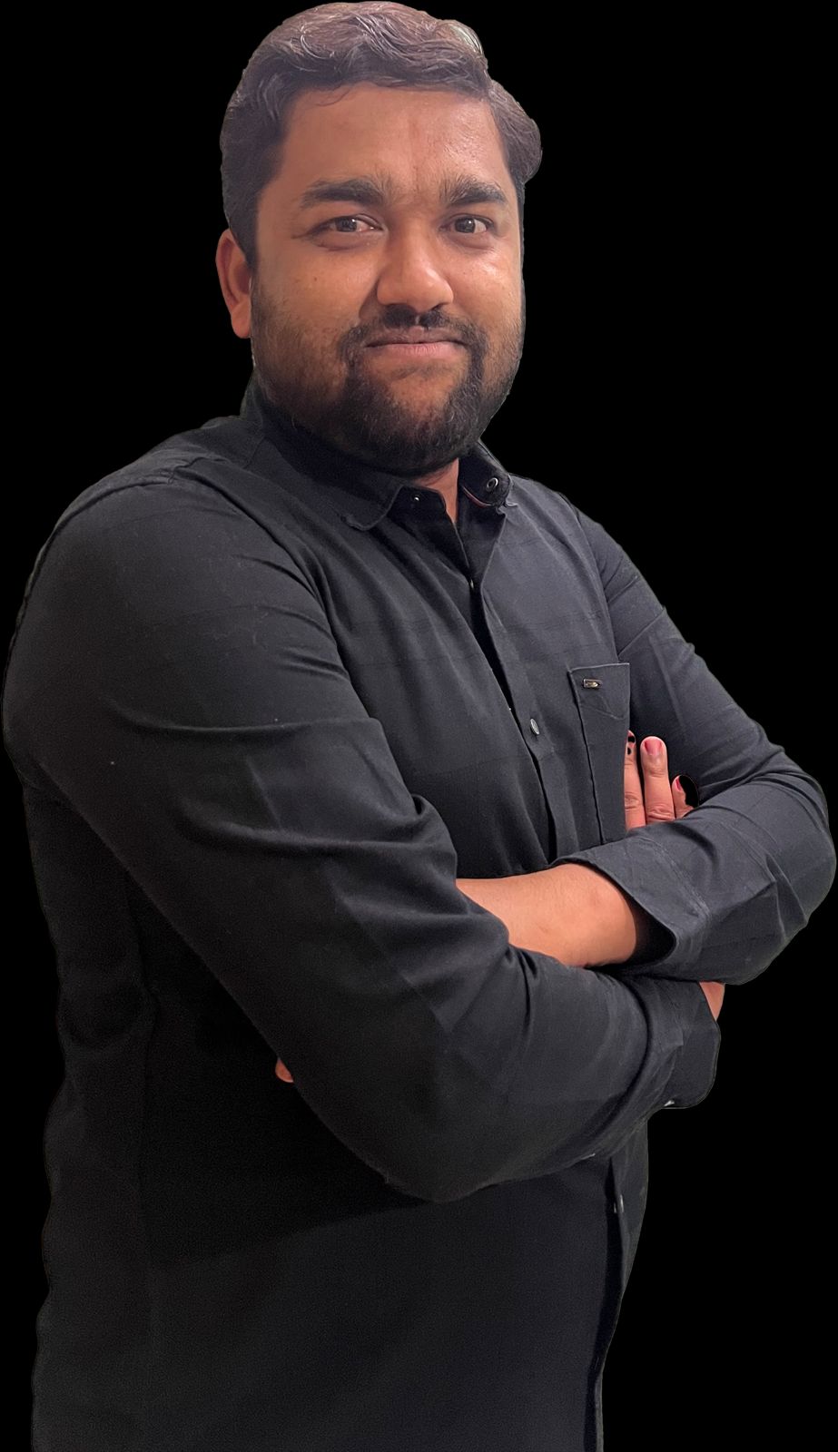 Shiv Chandra Pathak | Senior Solutions Architect | Cloud, DevOps & GenAI